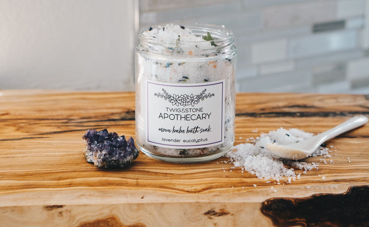 Self-Care Trio – Twig And Stone